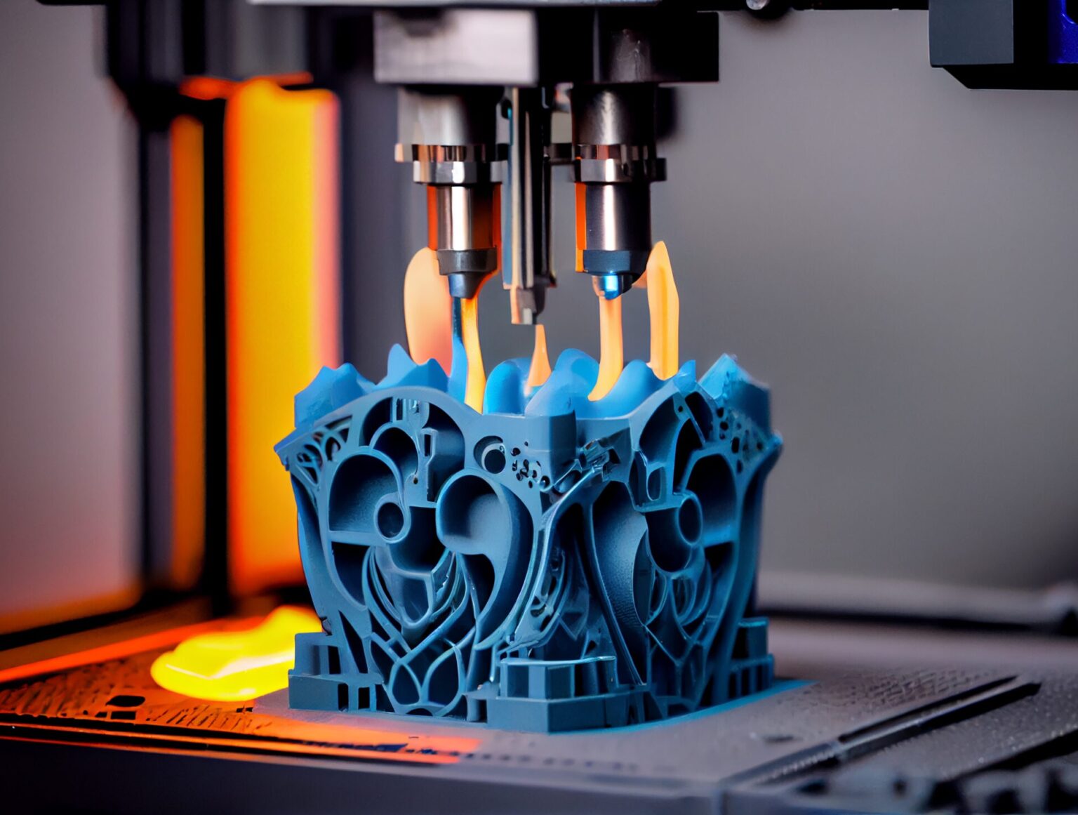 Expert 3D Printed Models & Architectural Model Making for Industrial ...