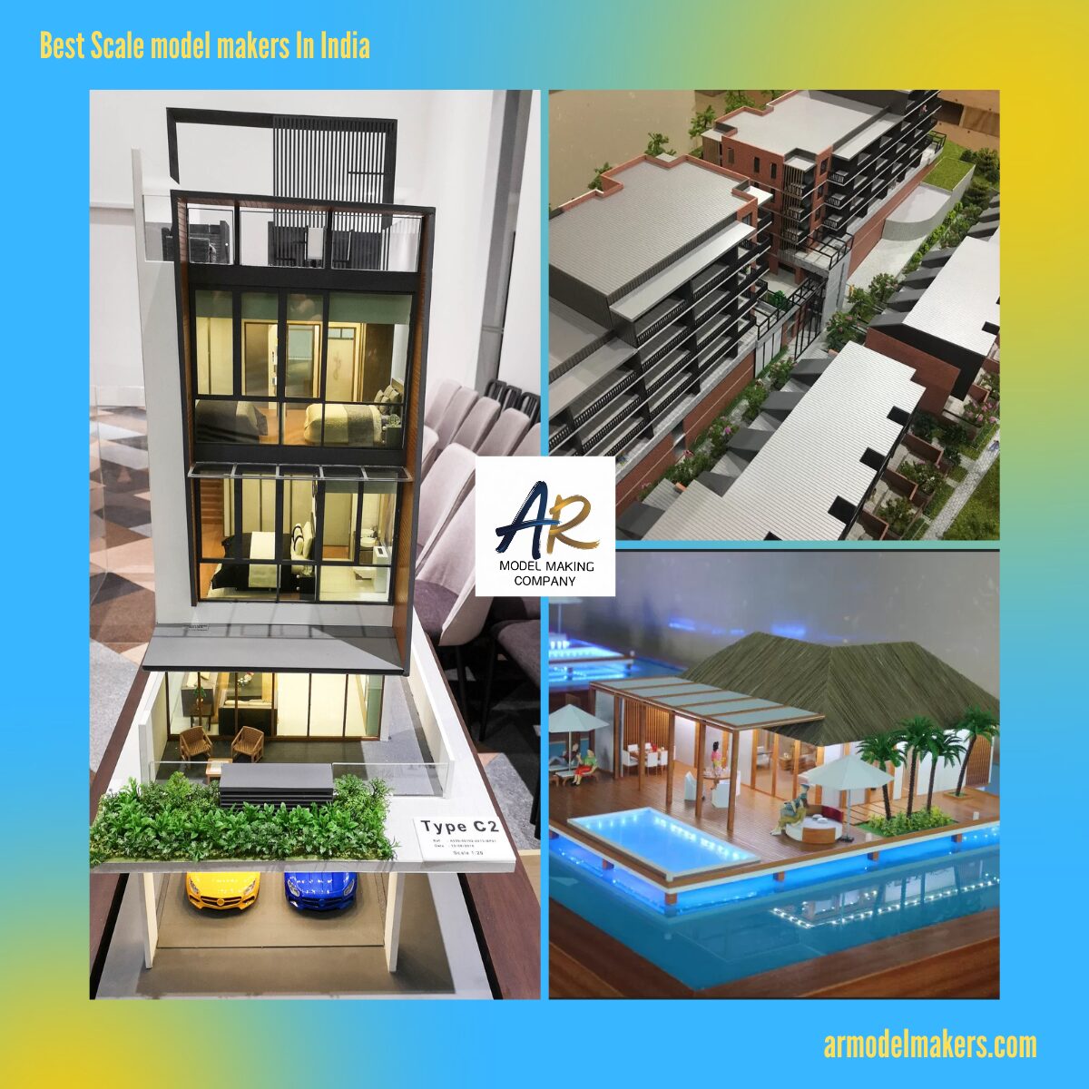 Popular Top Scale Model Makers in India 2025 | What Is a Scale Model?