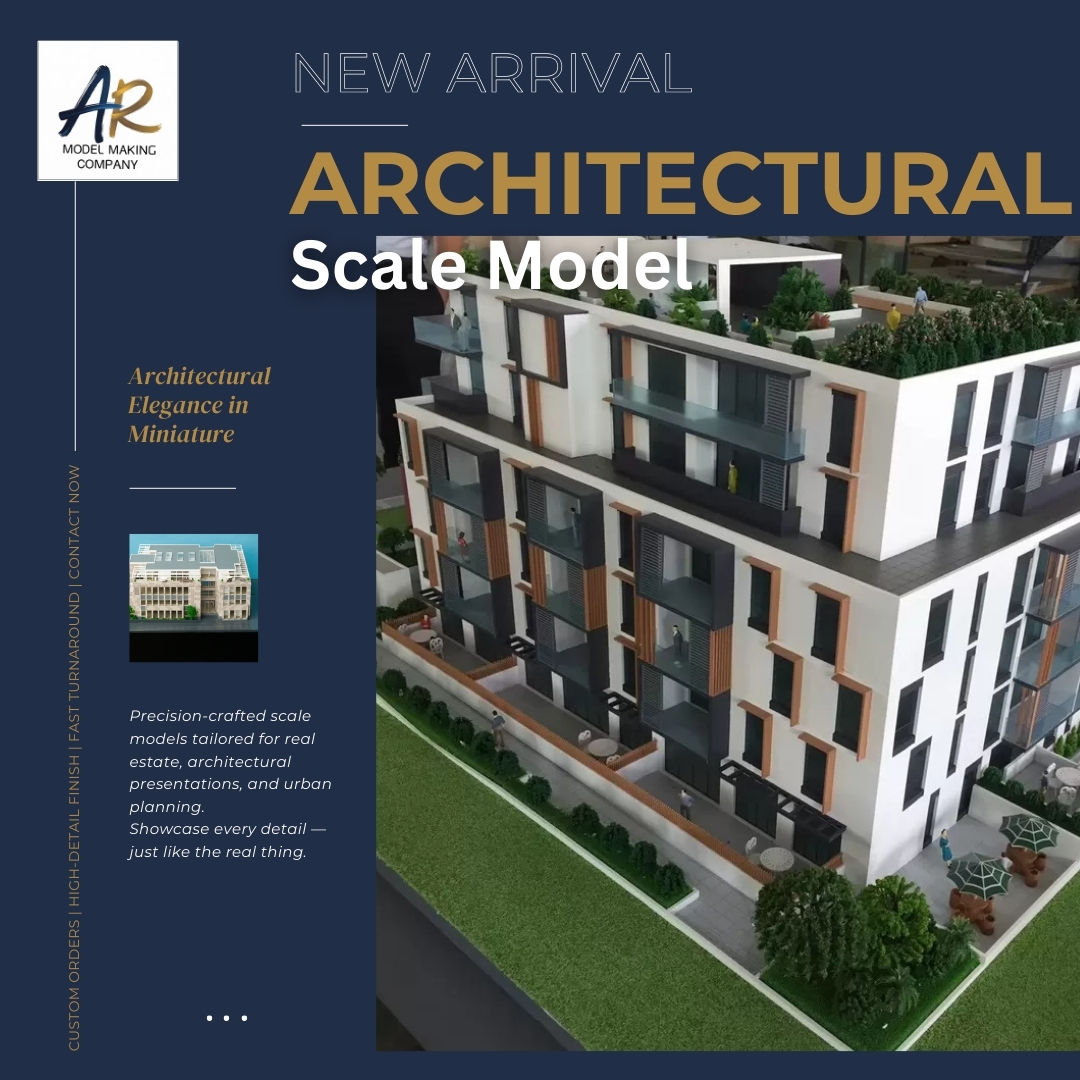 Essential Architectural Model Makers 2025 | Top Building Model Experts