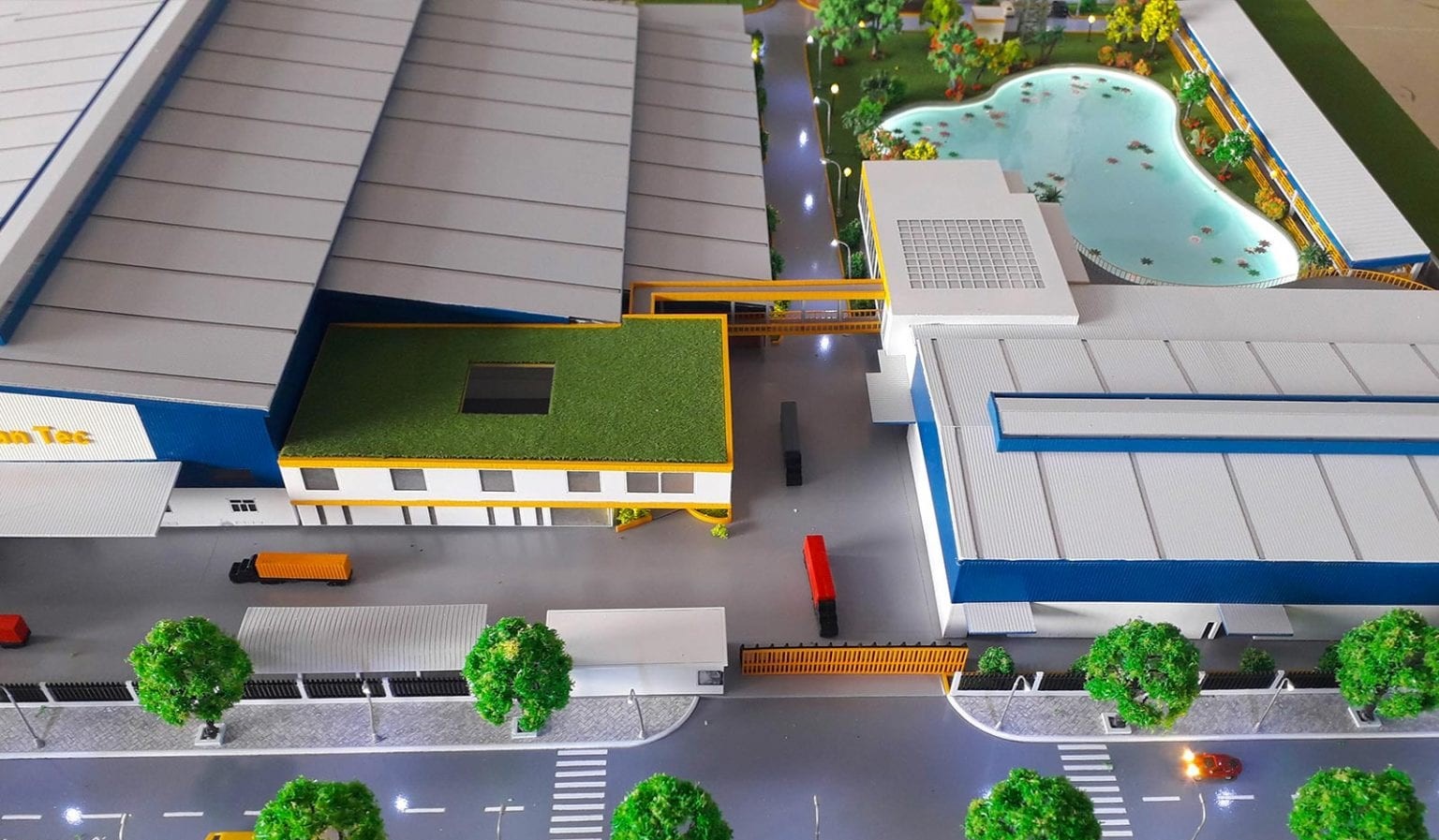 Top Ultimate Industrial Model Makers 2025 | Precision Engineering Models