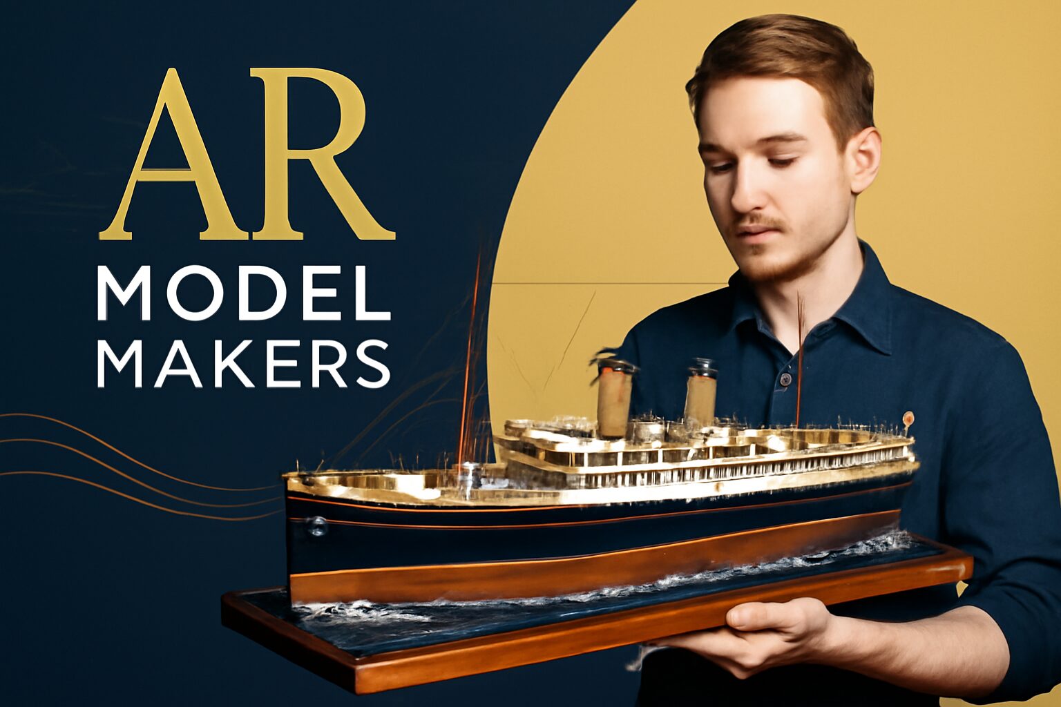 Remarkable Marine Model Makers: 3D Miniature Model Mastery in 2025